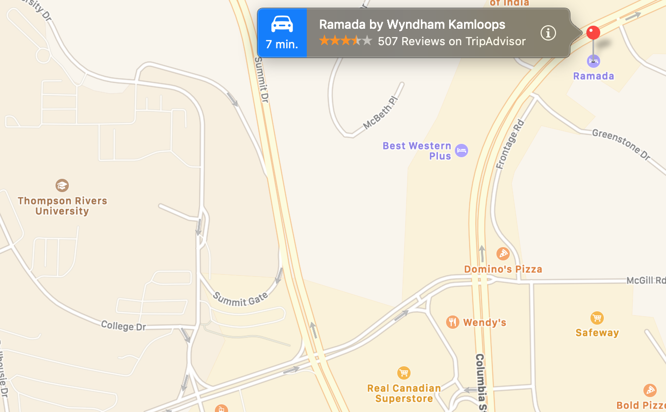 Additional Information – Secwépemc Scholars Gathering